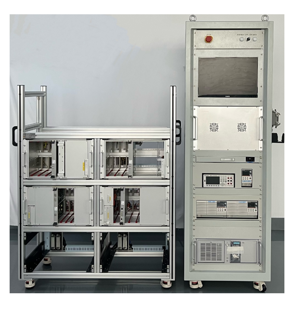 Burn In and FCT Tester - 苏州奥特美自动化技术有限公司