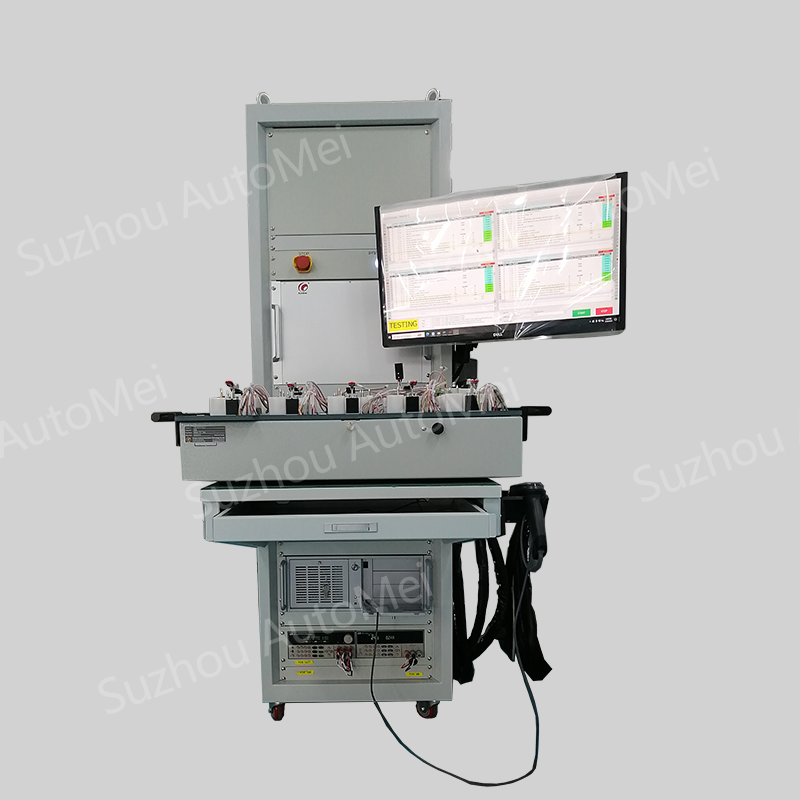 Burn In and FCT Tester - 苏州奥特美自动化技术有限公司