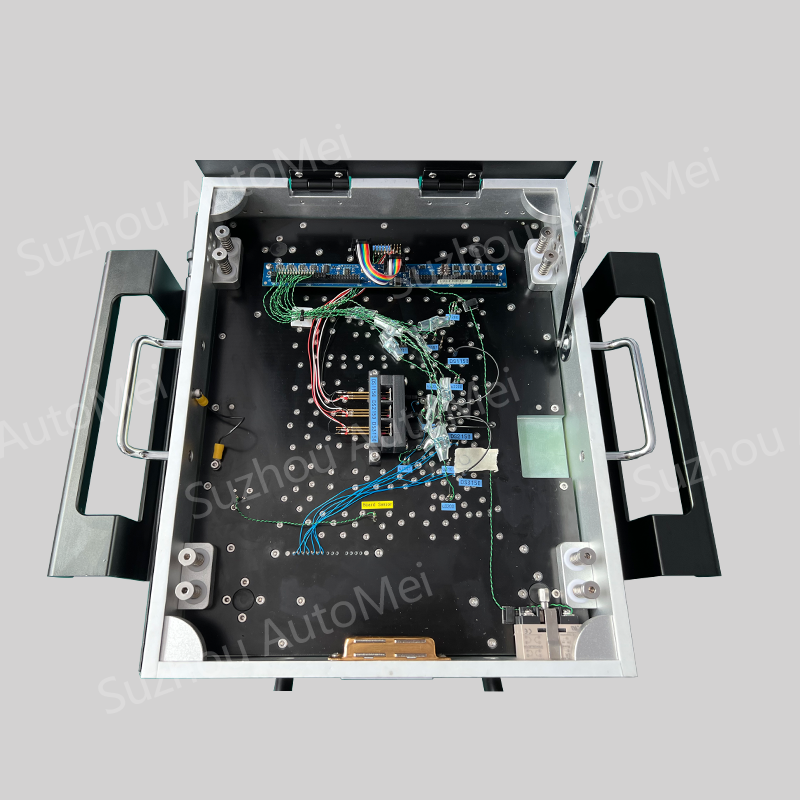 Half Bank ICT Fixture - 苏州奥特美自动化技术有限公司