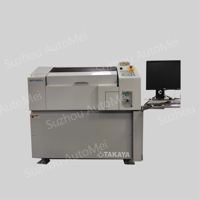 TAKAYA 9401 Flying Prober - 苏州奥特美自动化技术有限公司