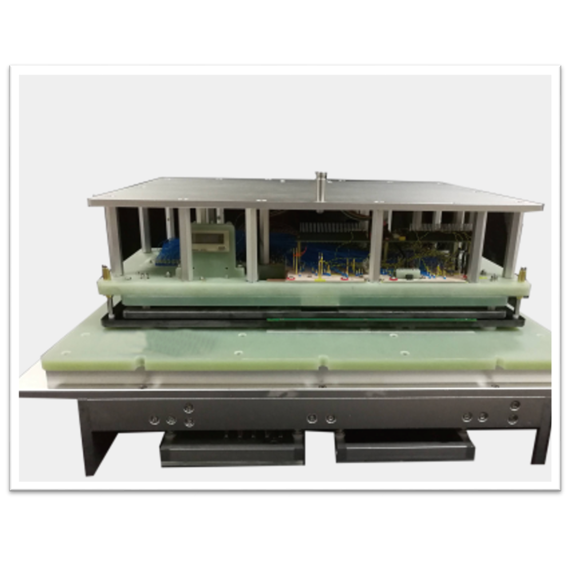 Inline ICT Fixture - 苏州奥特美自动化技术有限公司