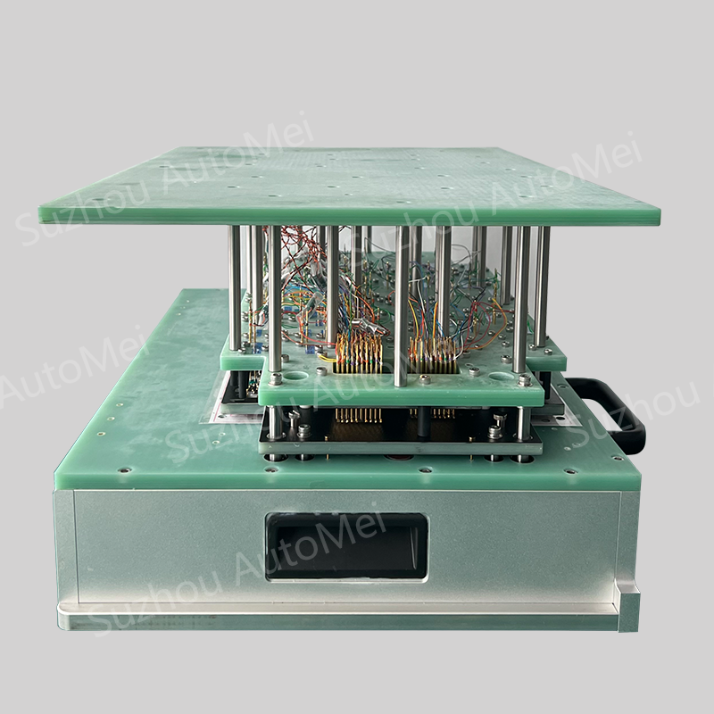 Inline i1000 ICT Fixture - 苏州奥特美自动化技术有限公司