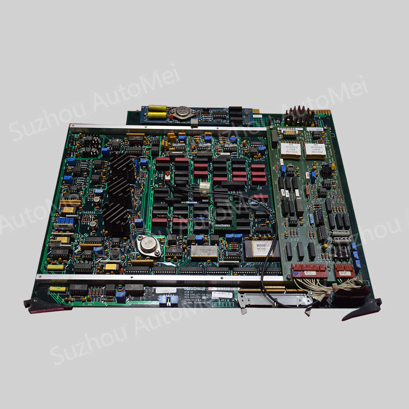 Analog Test Board - 苏州奥特美自动化技术有限公司