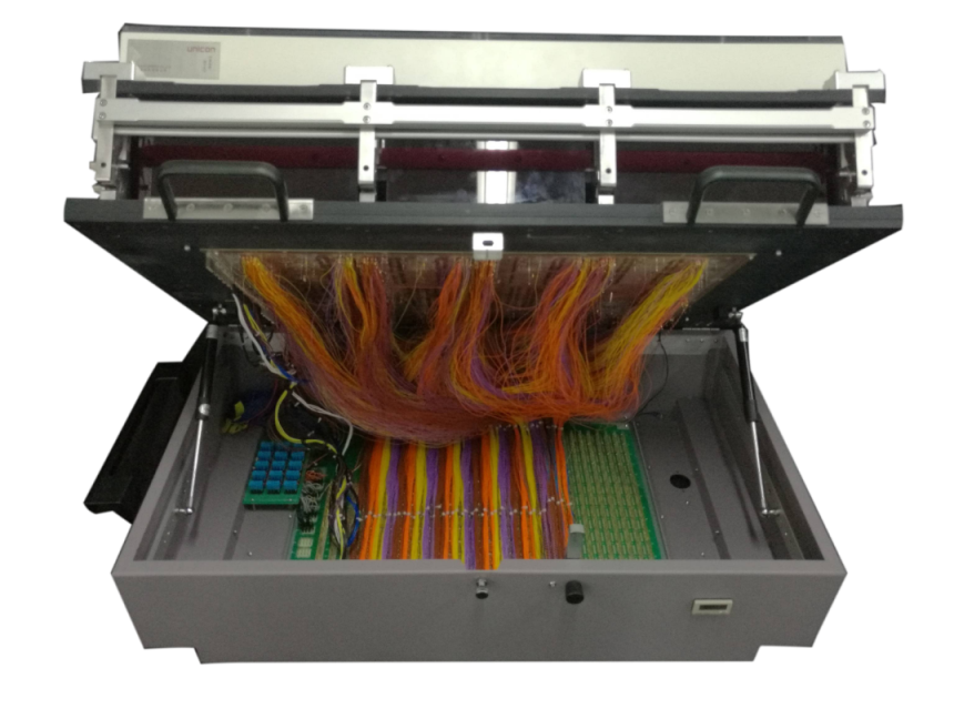 Pneumatic ICT Fixture - 苏州奥特美自动化技术有限公司