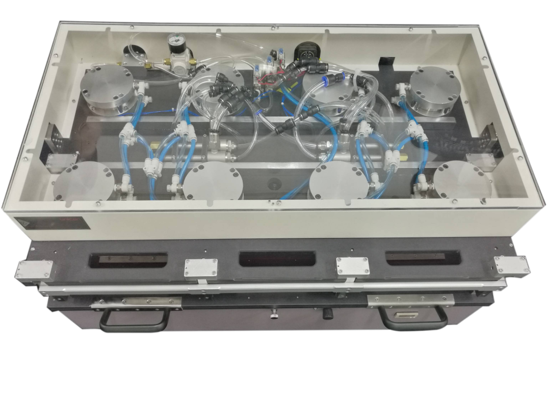 Pneumatic ICT Fixture - 苏州奥特美自动化技术有限公司