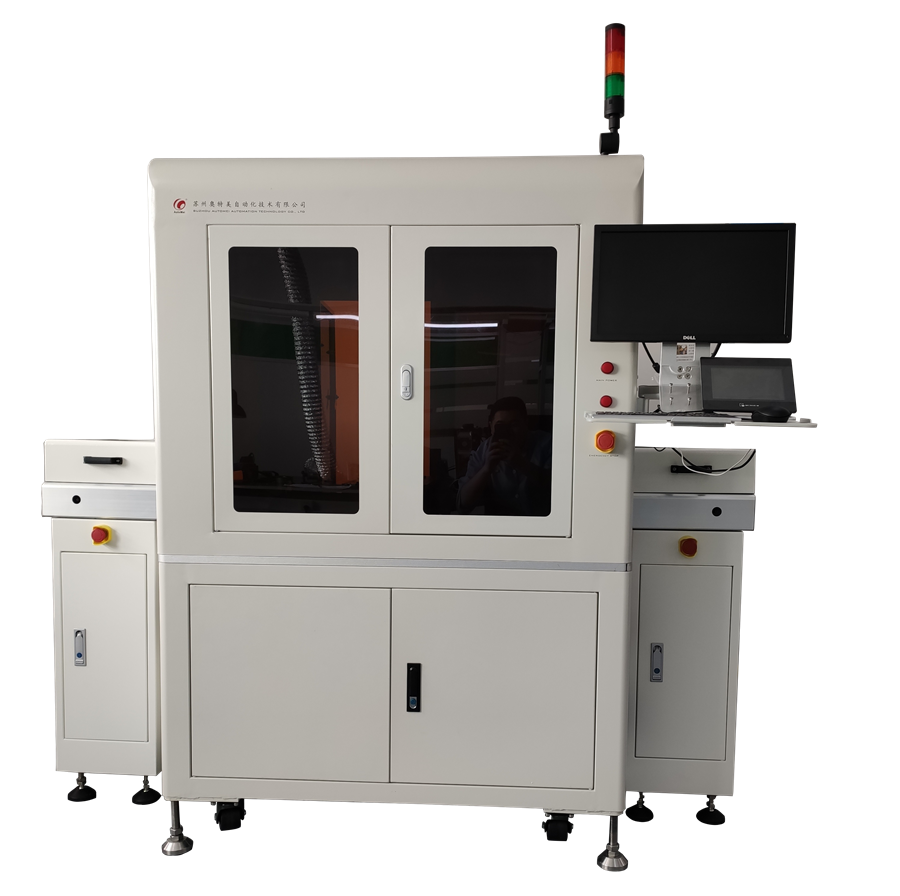 Automation FCT Station - 苏州奥特美自动化技术有限公司