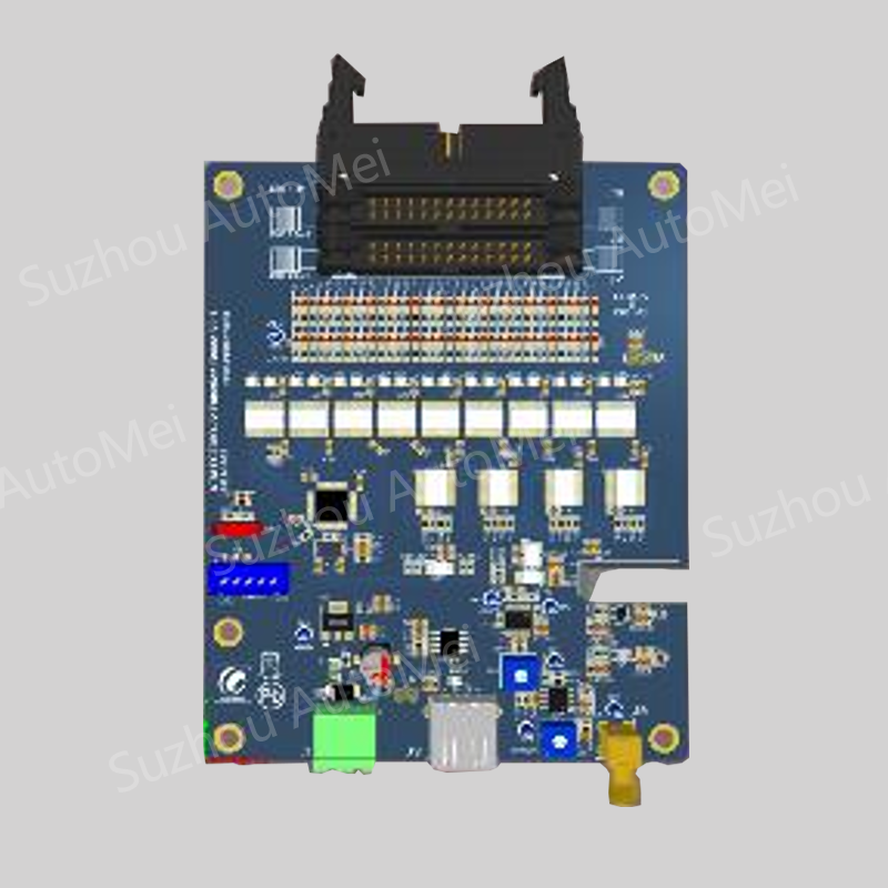 DIO-72 Development Board - 苏州奥特美自动化技术有限公司