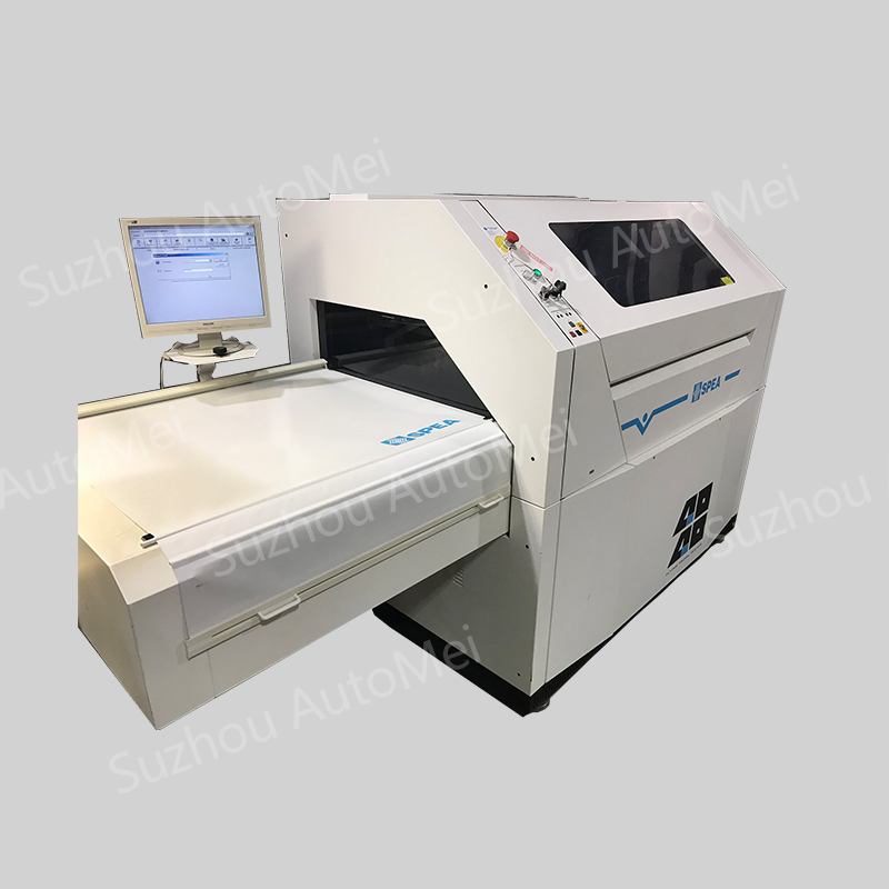 SPEA 4040 Flying Prober - 苏州奥特美自动化技术有限公司