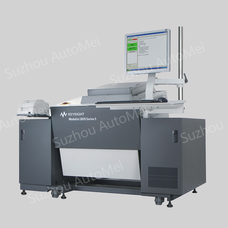 Keysight3070 Series 5 Inline ICT Tester - 苏州奥特美自动化技术有限公司