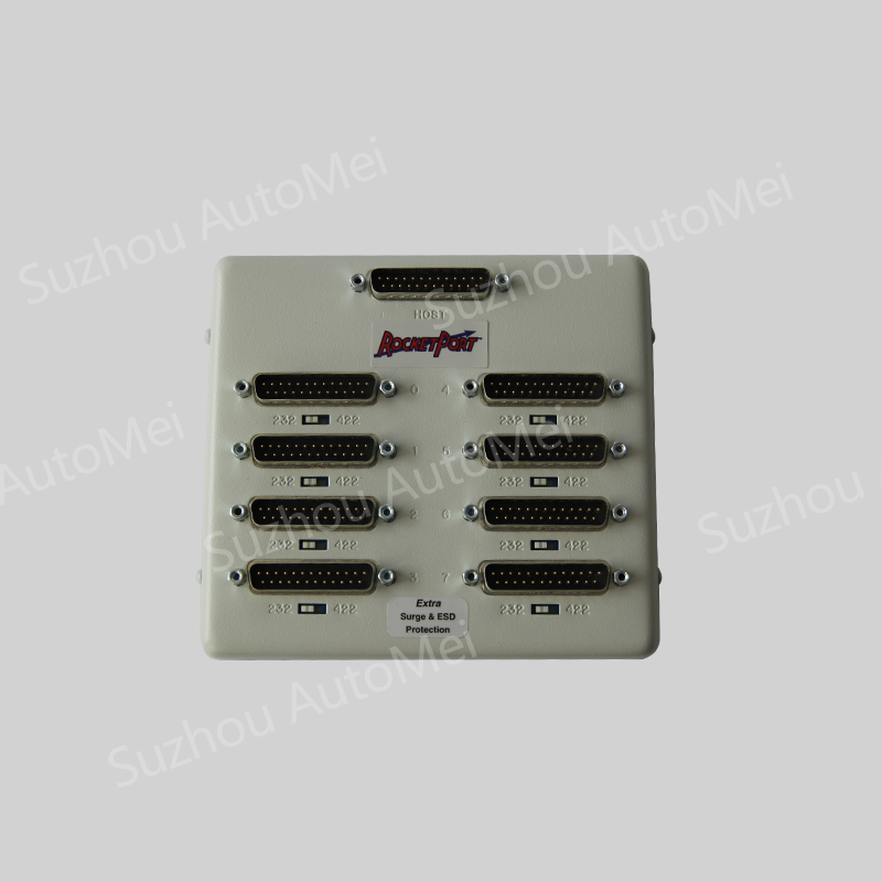 RocketPort - 苏州奥特美自动化技术有限公司