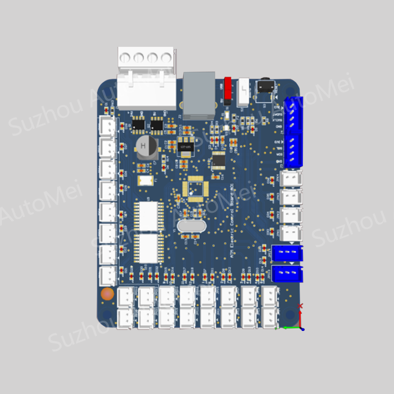Electric Control Board - 苏州奥特美自动化技术有限公司