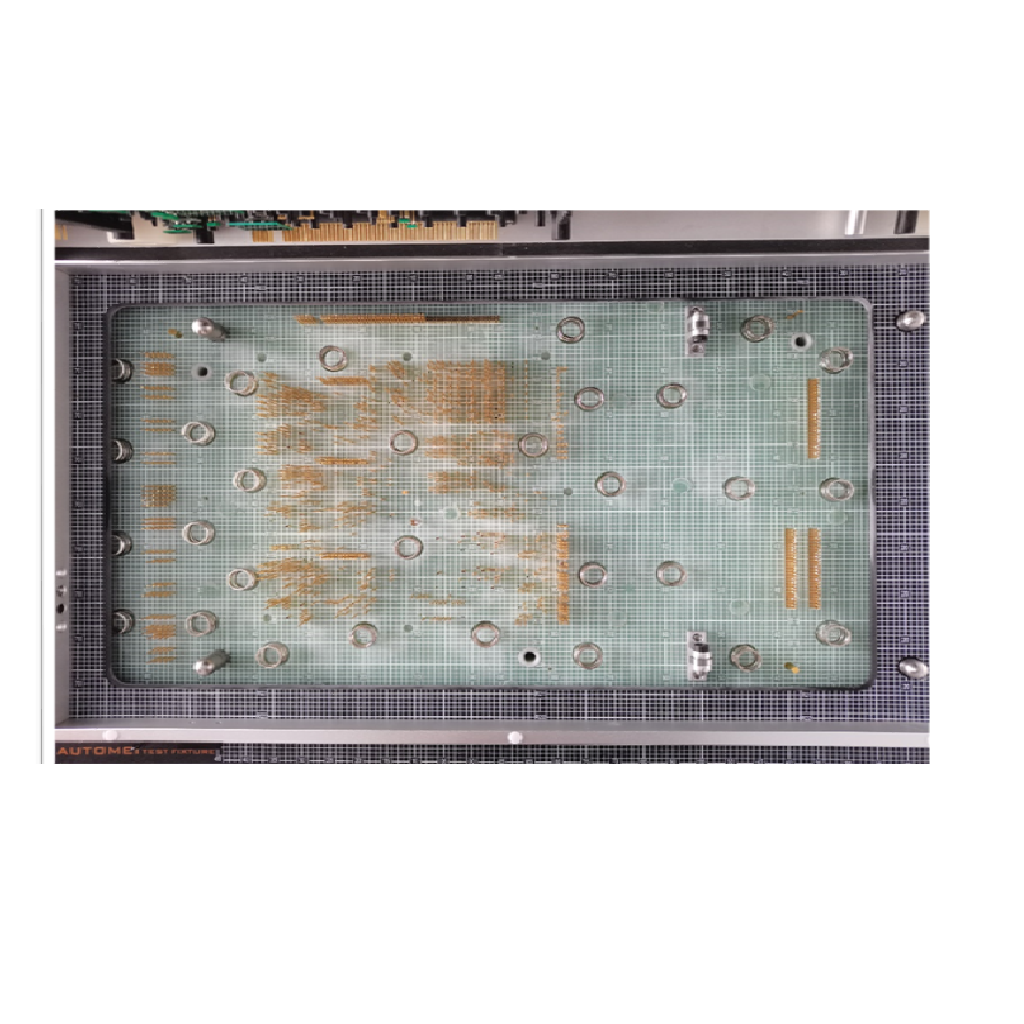 Full Bank ICT Fixture - 苏州奥特美自动化技术有限公司